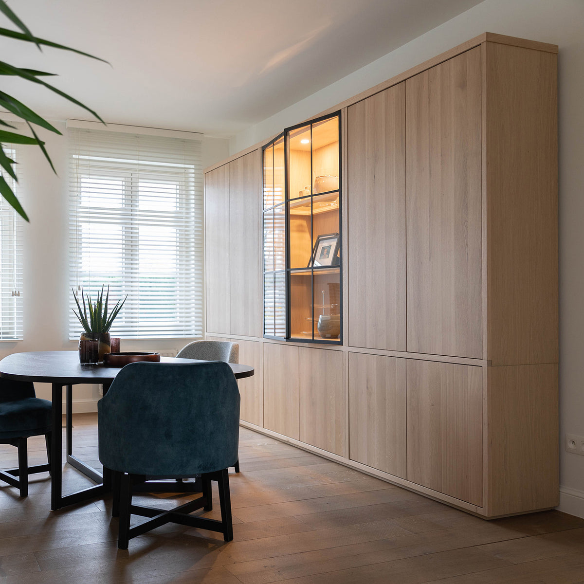 Vitrinekast Mezzo 4 delen | Charrell – Charrell Shop B2C