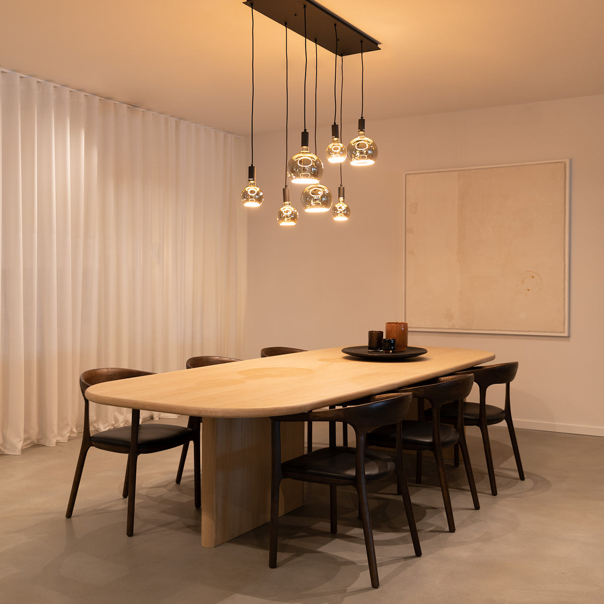 Eettafel Omer | Charrell – Charrell Shop B2C